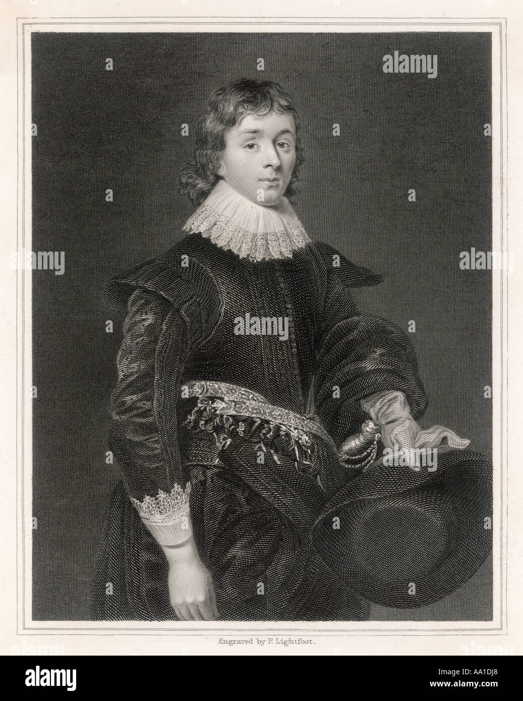 James hamilton young hi-res stock photography and images - Alamy