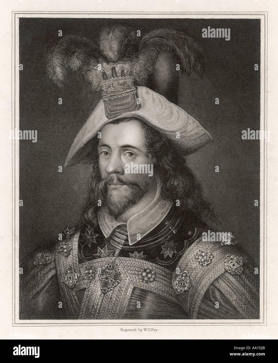 George clifford 3rd earl of cumberland hi-res stock photography and ...