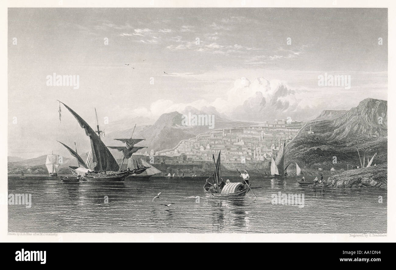 Thesalonica hi-res stock photography and images - Alamy