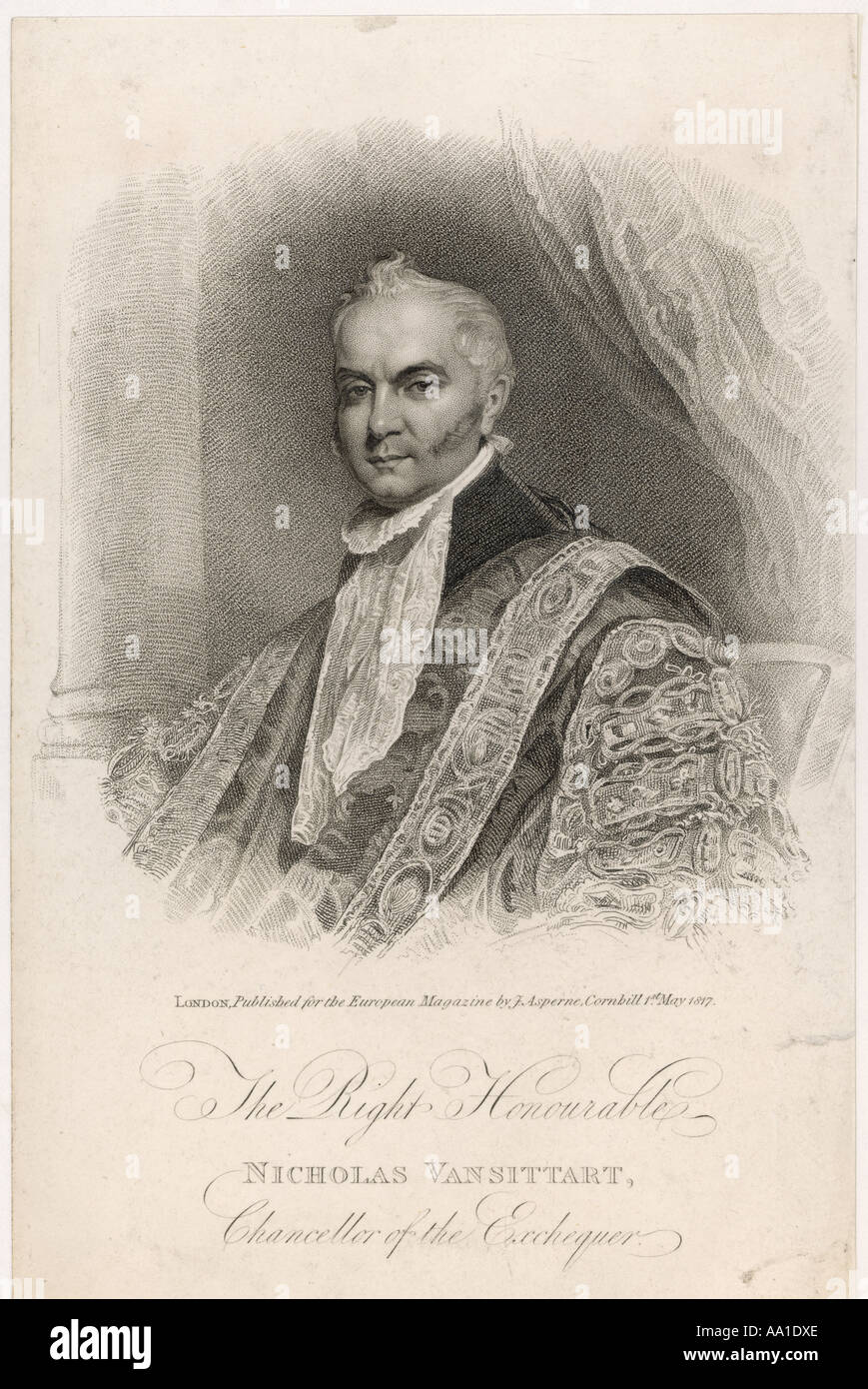 Nicholas baron hi-res stock photography and images - Alamy