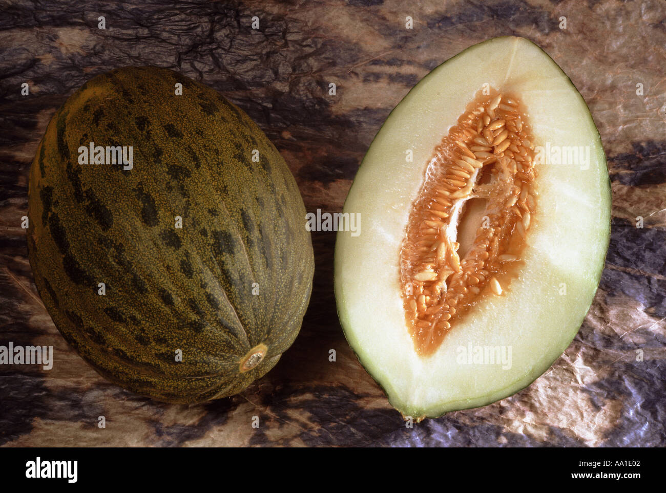 Melon vert hi-res stock photography and images - Alamy