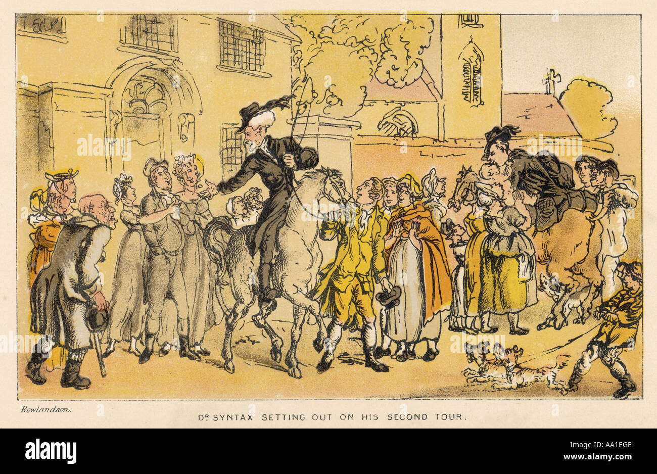 Second setting hi-res stock photography and images - Alamy