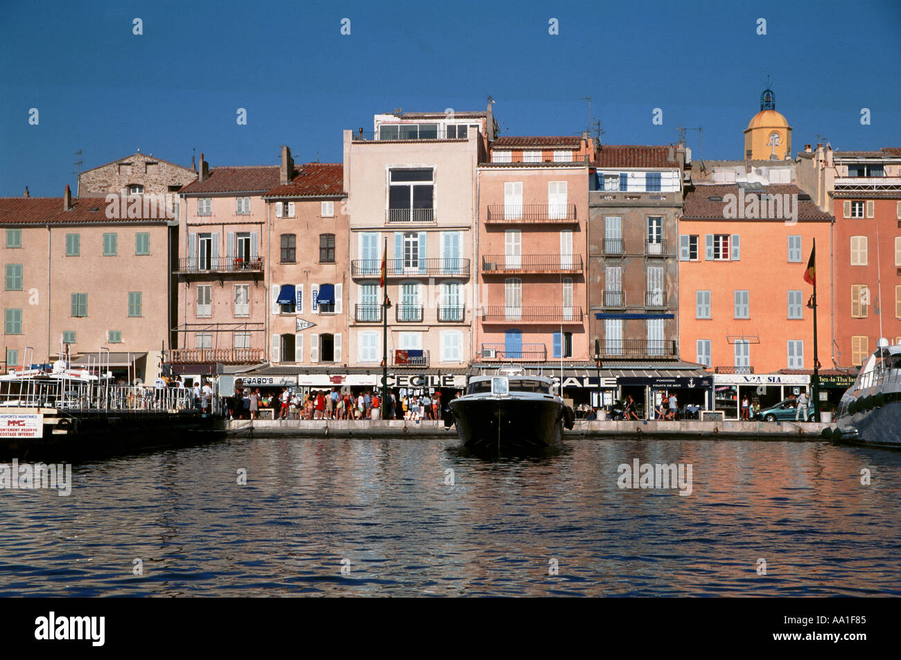 Côte d ' azur geographie hi-res stock photography and images - Alamy