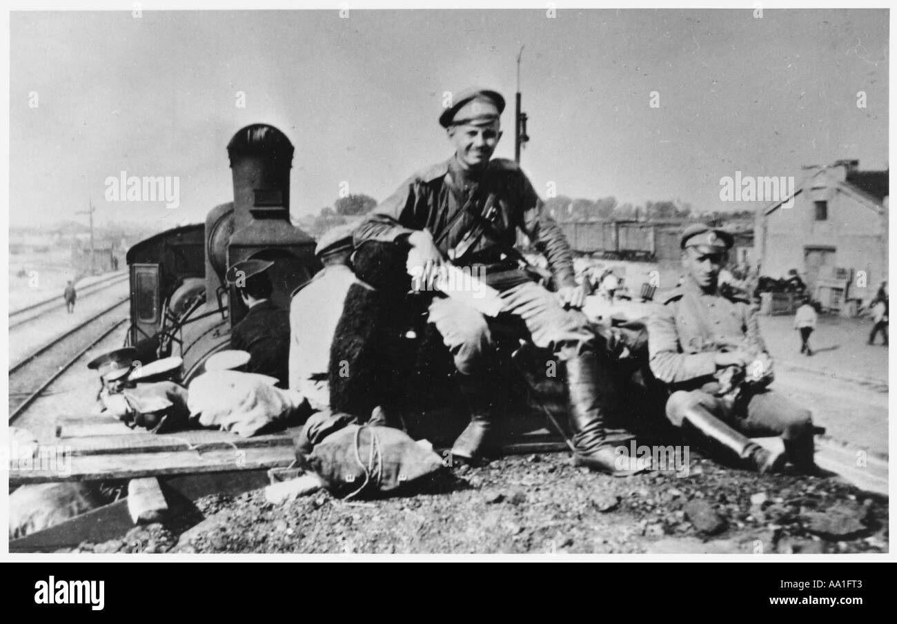 Deserters hi-res stock photography and images - Alamy