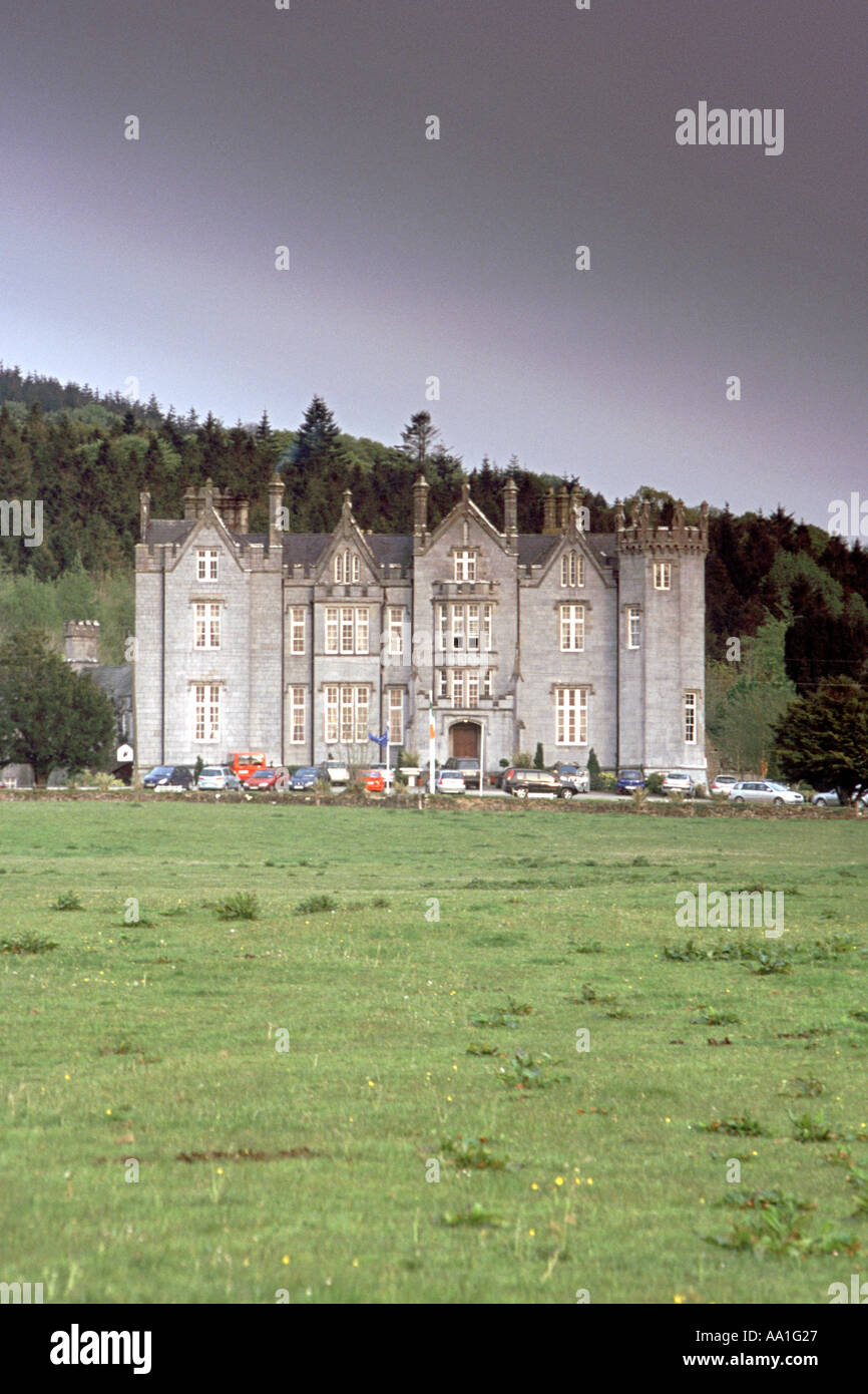 Kinnity Castle in County Offaly, Ireland Stock Photo - Alamy