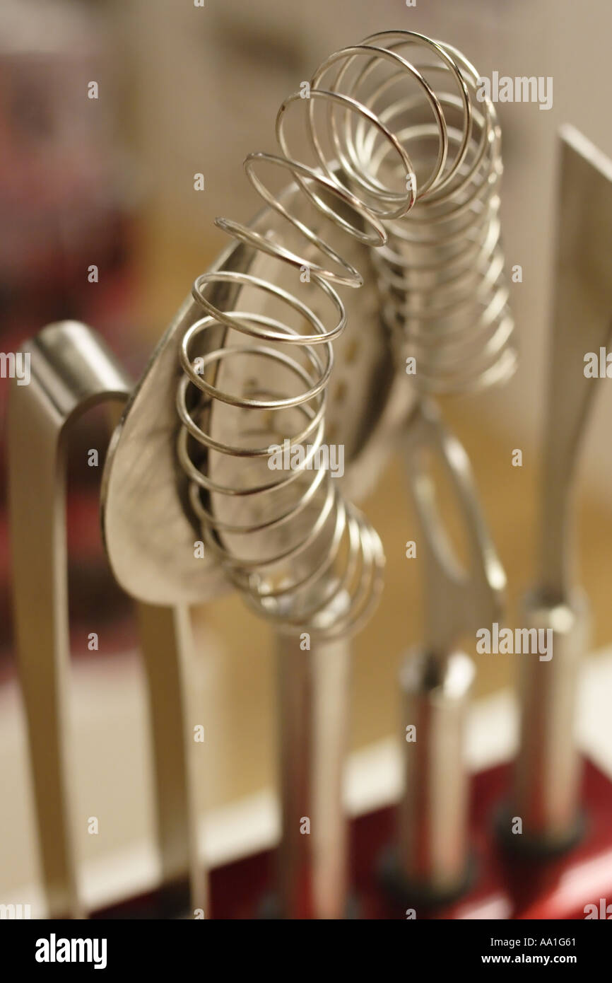 Bartenders tools hi-res stock photography and images - Alamy