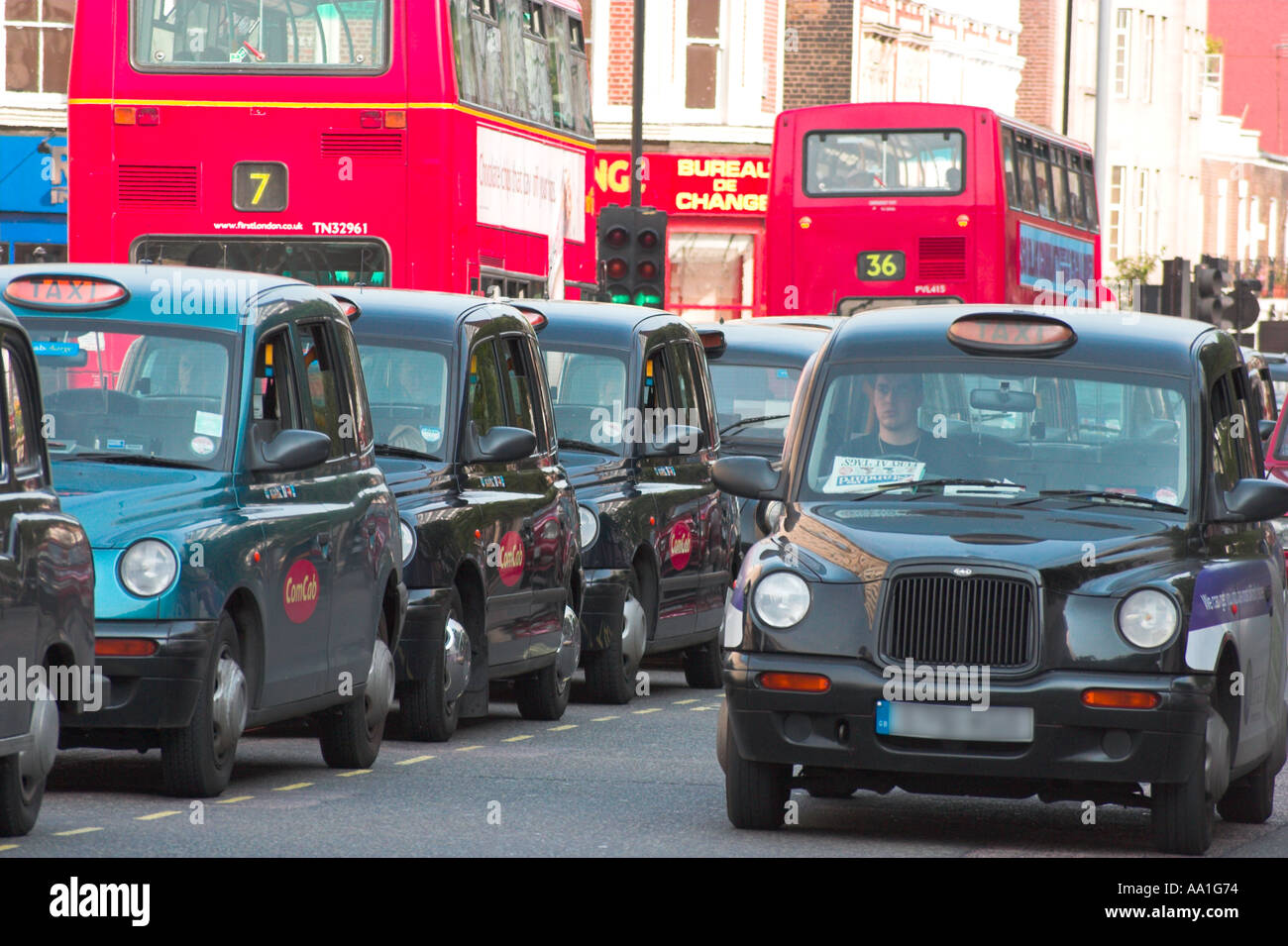 Licensed vehicle hi-res stock photography and images - Alamy