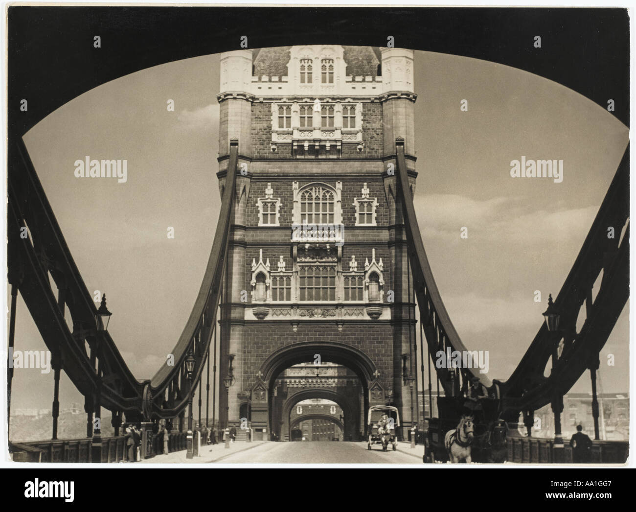 1930s bridge hi-res stock photography and images - Alamy