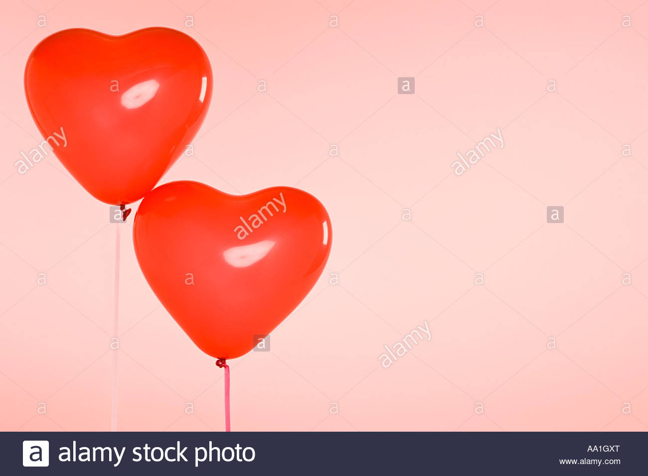 Heart Shaped Balloons Stock Photos & Heart Shaped Balloons Stock Images ...