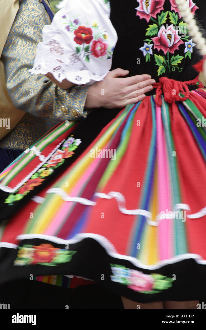 Polish folk pattern hi-res stock photography and images - Alamy