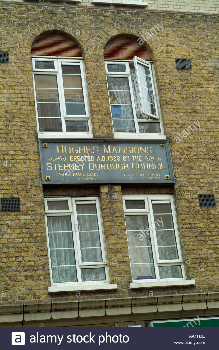 Vallance Road Stock Photos & Vallance Road Stock Images - Alamy