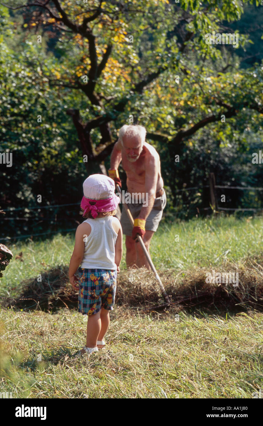 Sinewy Man High Resolution Stock Photography and Images - Alamy