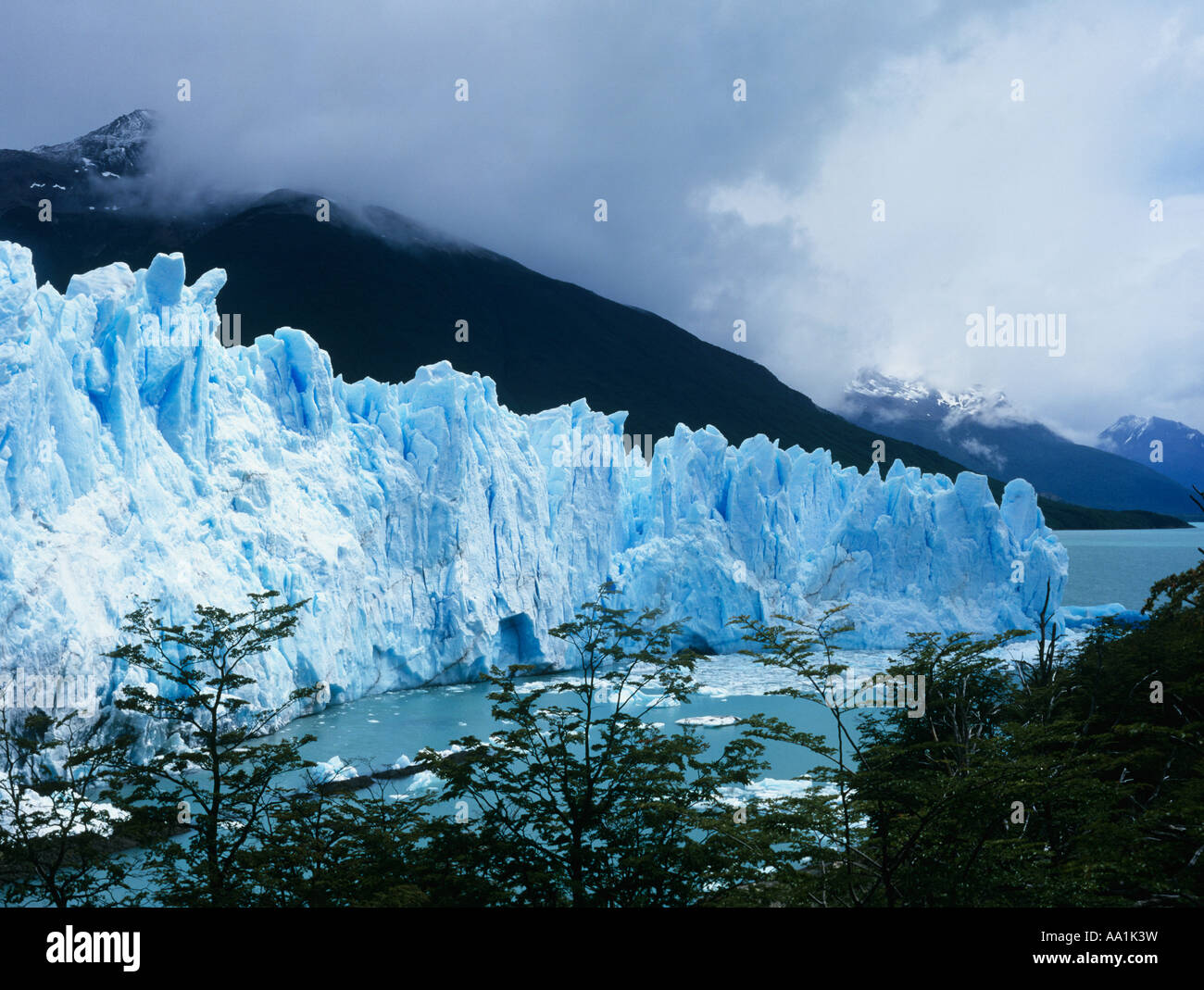 Perito merino glacier Stock Photo - Alamy