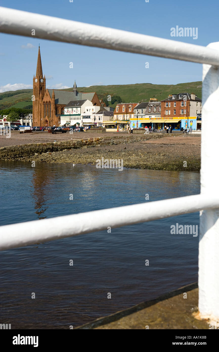Town of largs hi-res stock photography and images - Alamy