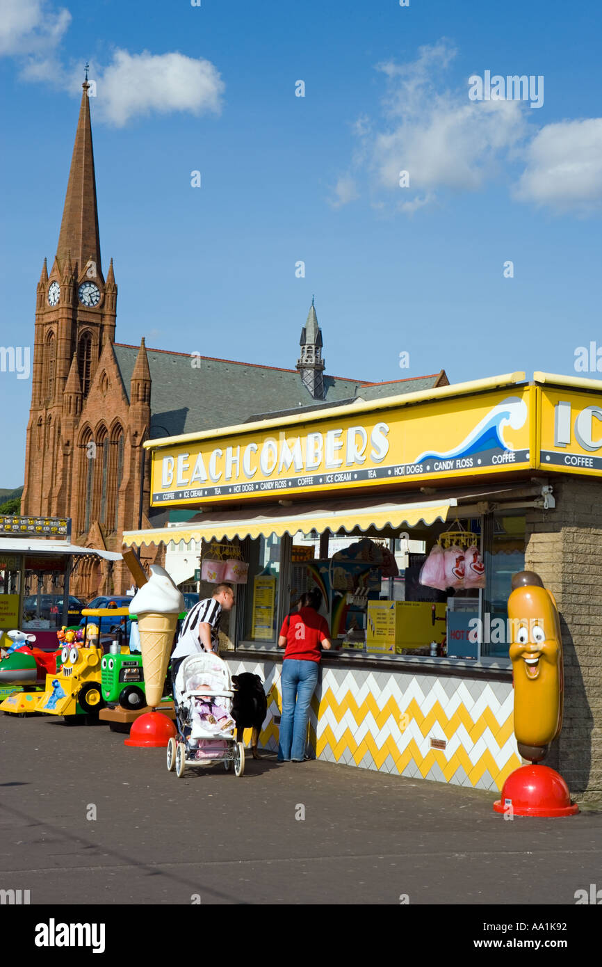 Largs ayrshire hi-res stock photography and images - Alamy