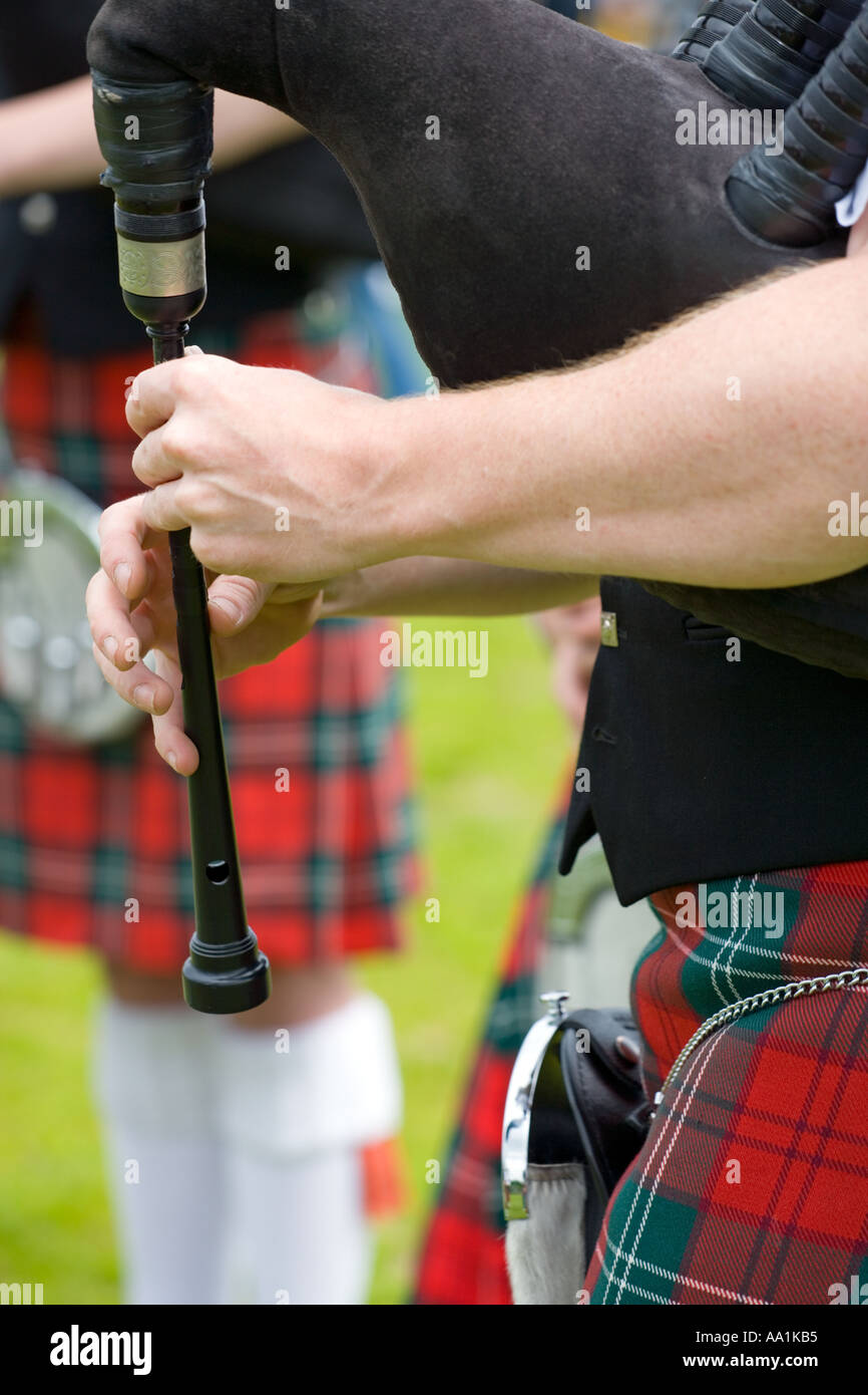 Scottish national dress hi-res stock photography and images - Alamy