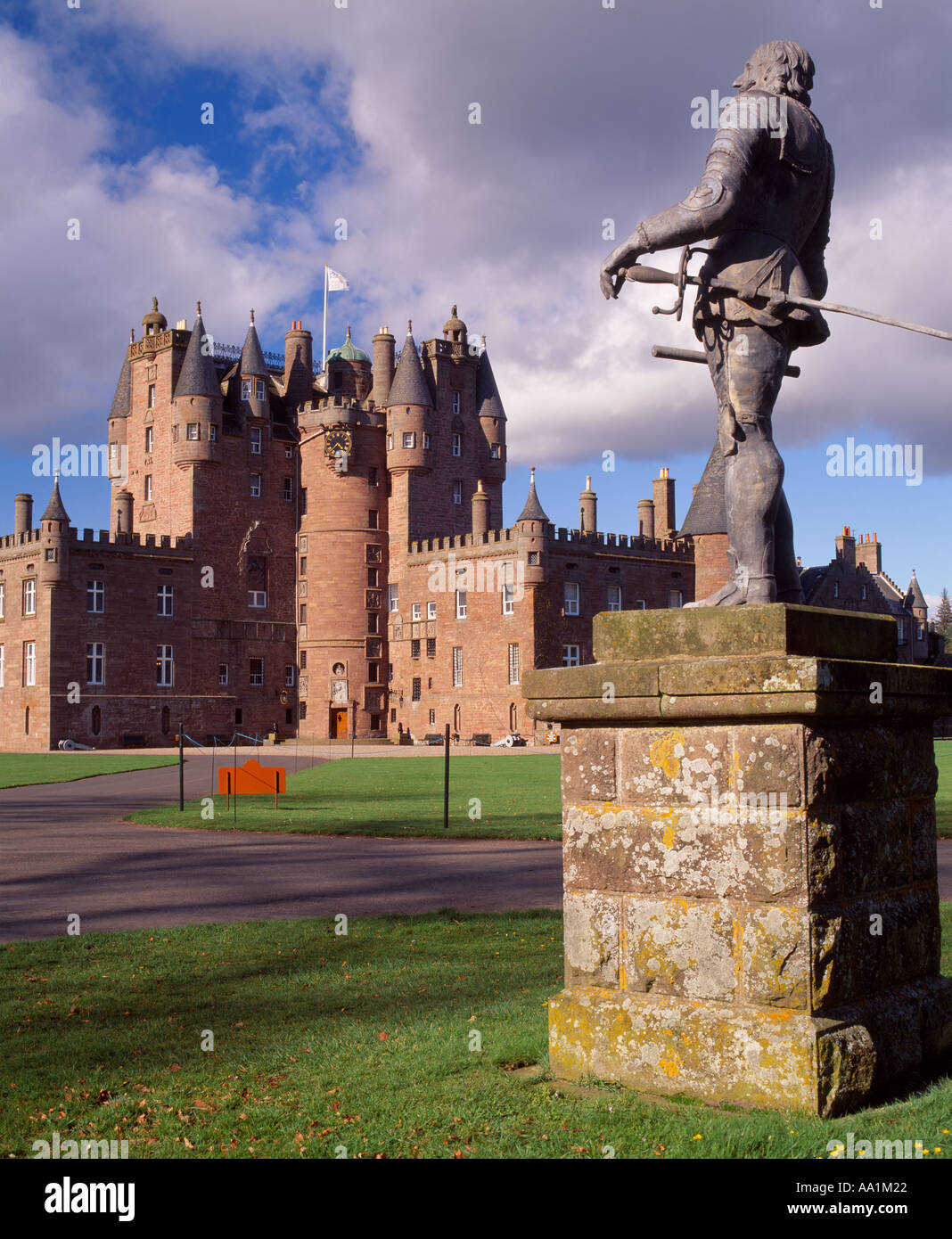 Angus king hi-res stock photography and images - Alamy