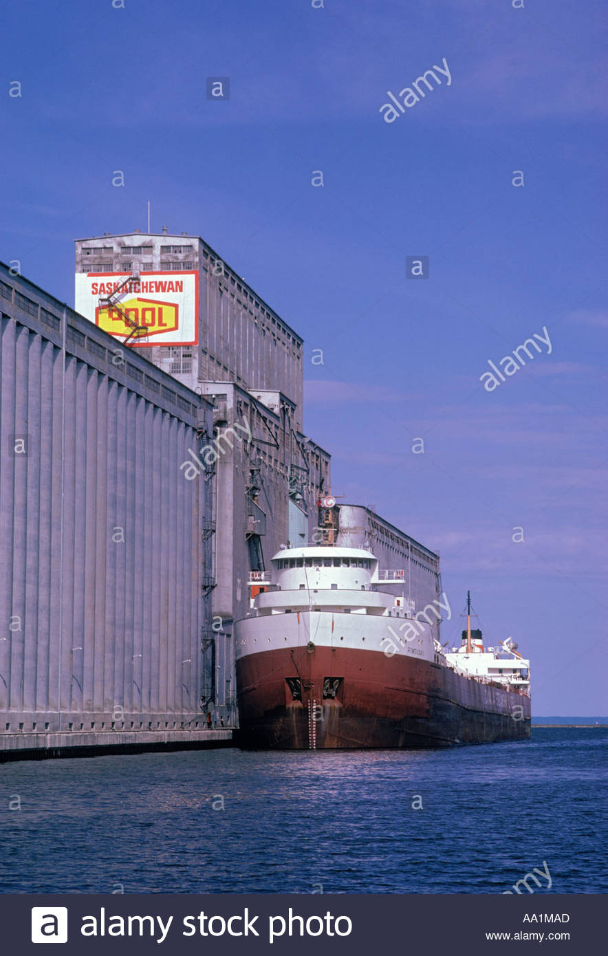 Great Lakes Bulk Carrier High Resolution Stock Photography and Images ...