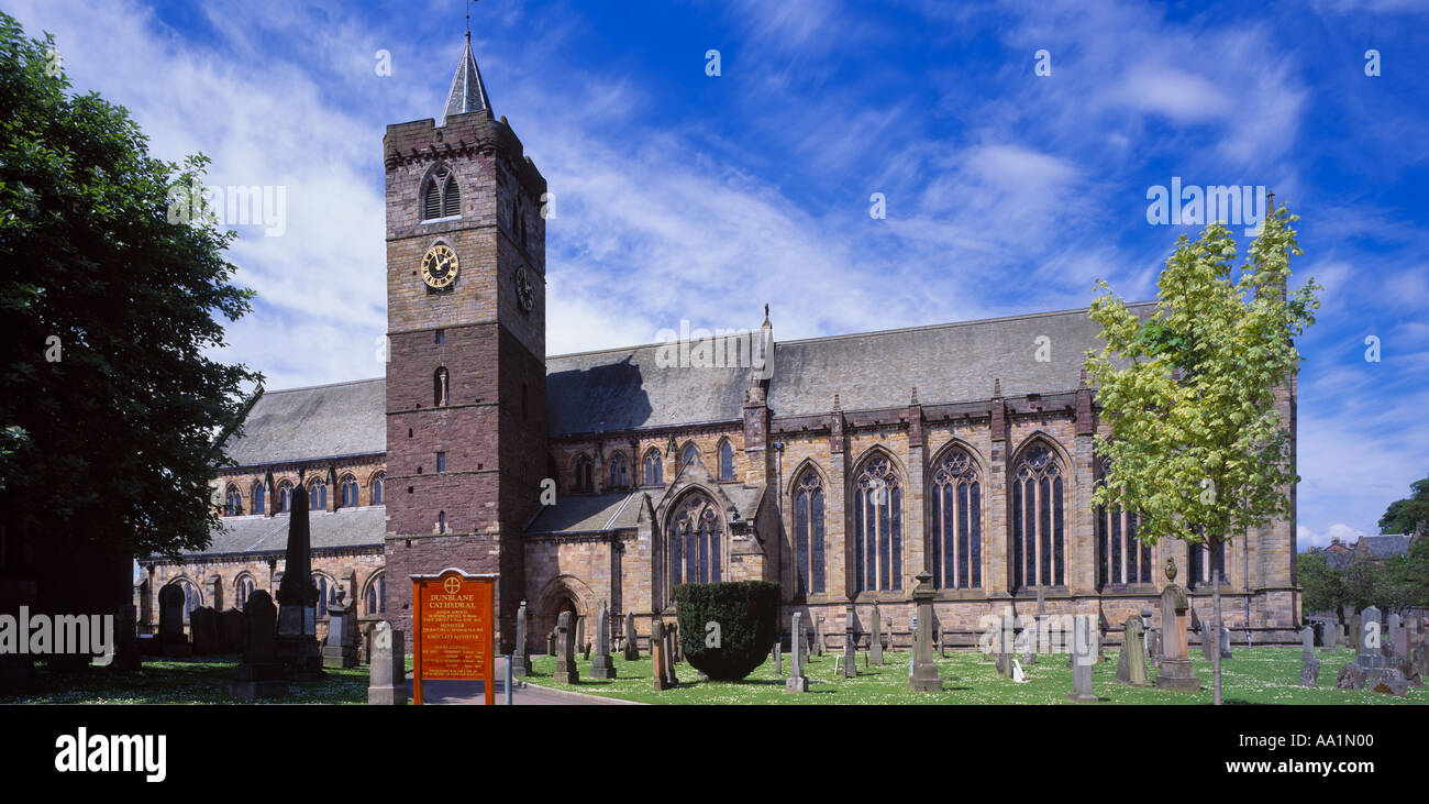 Dunblane scotland panoramic hi-res stock photography and images - Alamy