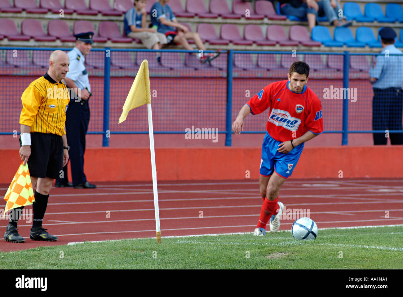 Taking A Corner High Resolution Stock Photography and Images - Alamy