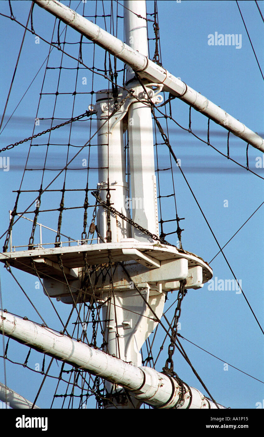 Hms ganges hi-res stock photography and images - Alamy