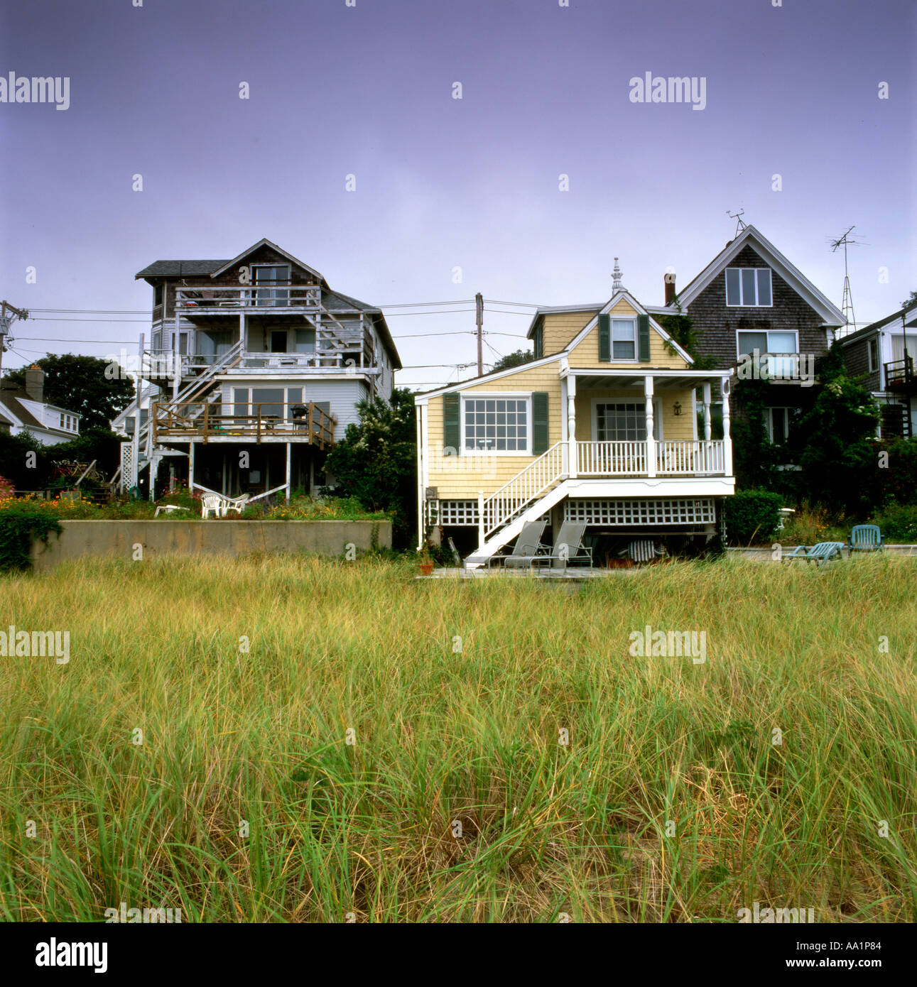 Cape cod cladding hi-res stock photography and images - Alamy