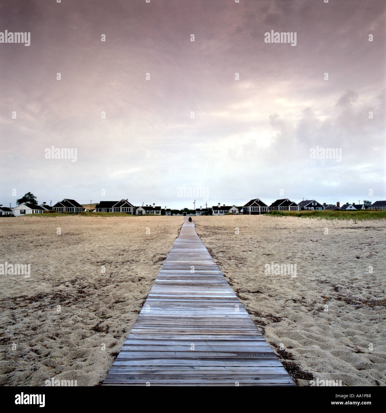 Cape Cod Beach Stock Photo - Alamy