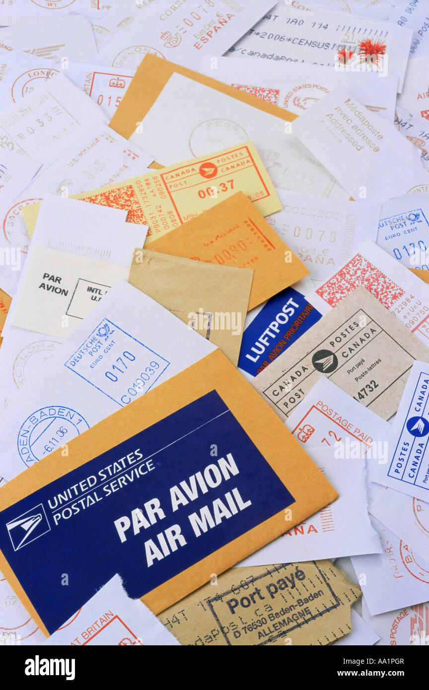 Pile Of Mail Stock Photos & Pile Of Mail Stock Images - Alamy