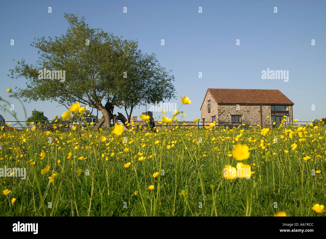 Converted barn hi-res stock photography and images - Alamy