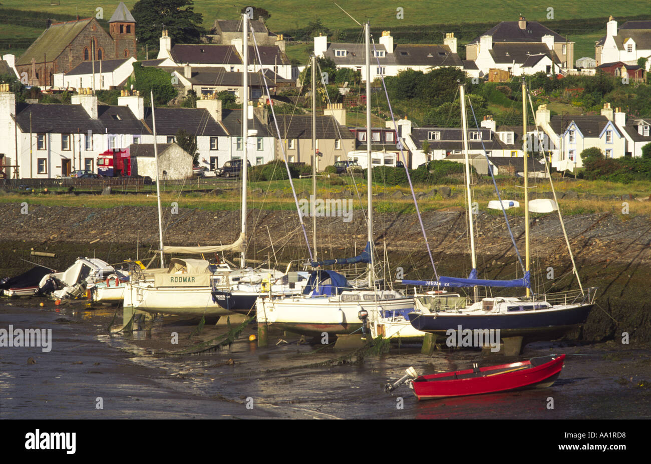 Drummore hi-res stock photography and images - Alamy