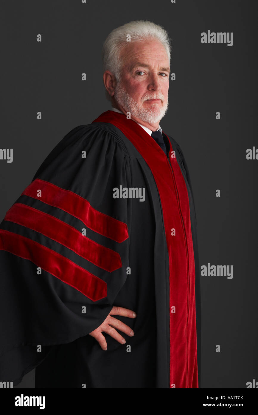Stern judge looking camera hi-res stock photography and images - Alamy