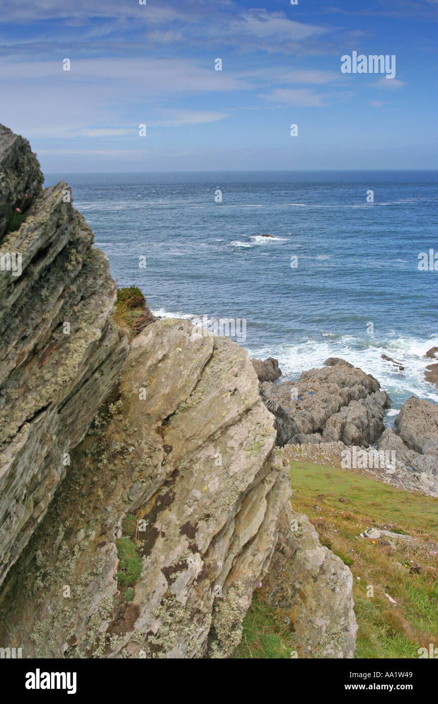 North devon picture hi-res stock photography and images - Alamy