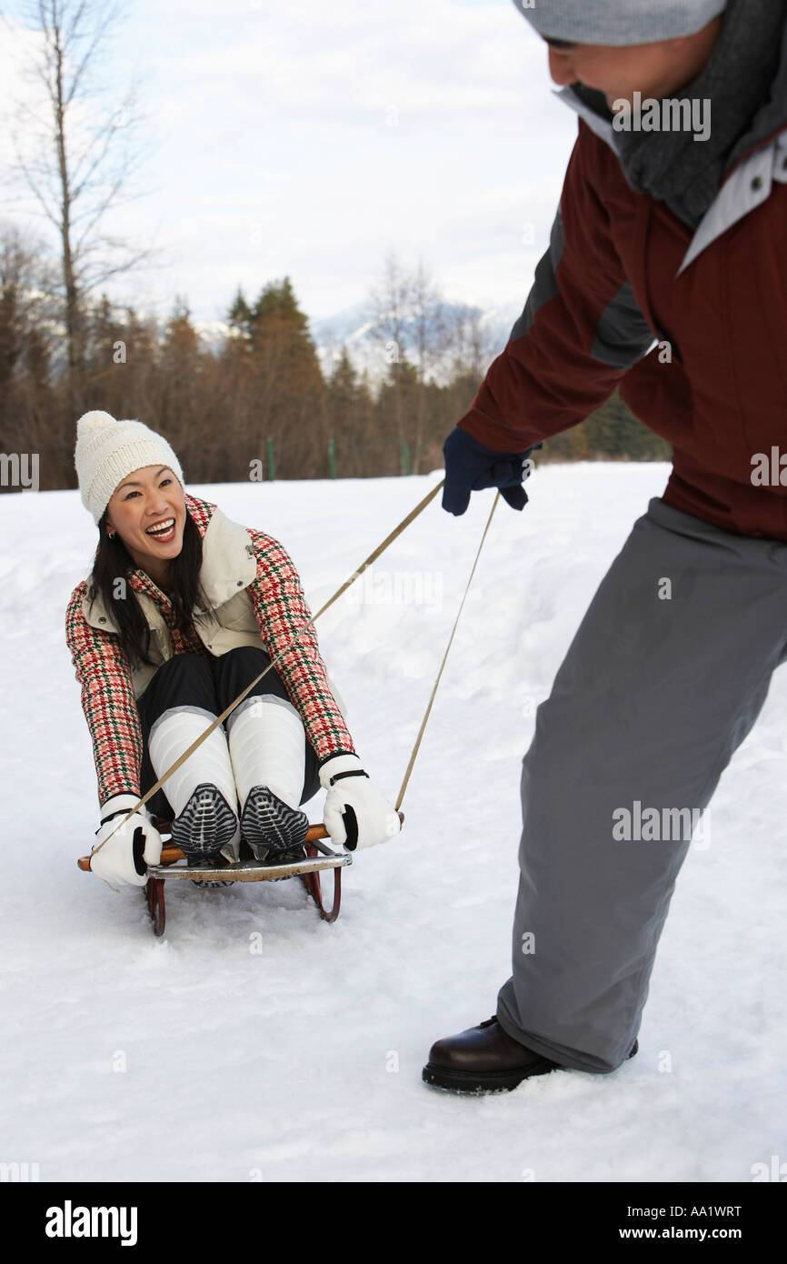 Man Pulling Hair Woman High Resolution Stock Photography and Images - Alamy