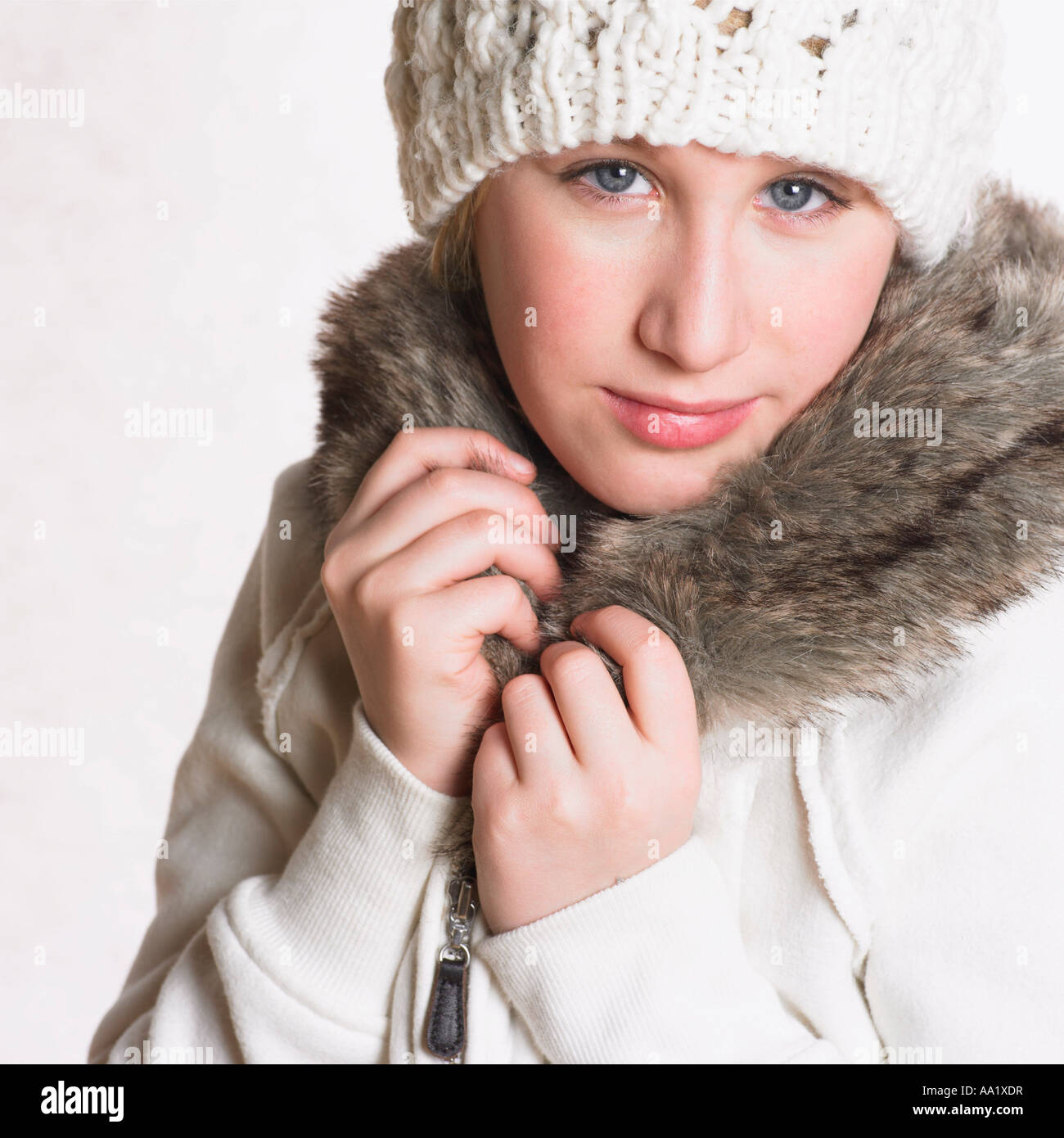 Pretty thirteen year old girl hi-res stock photography and images - Alamy