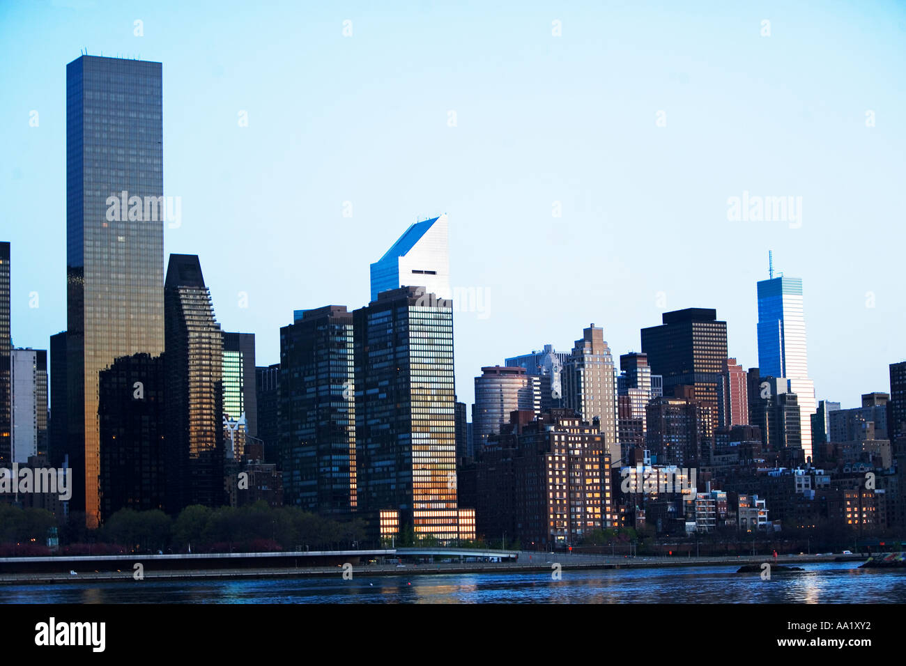 Bloomberg tower, new york city hi-res stock photography and images - Alamy