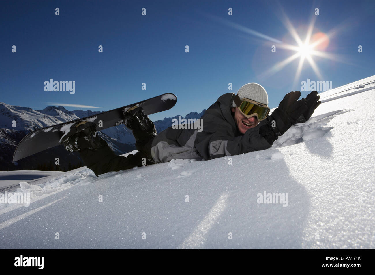 Man falling off High Resolution Stock Photography and Images - Alamy