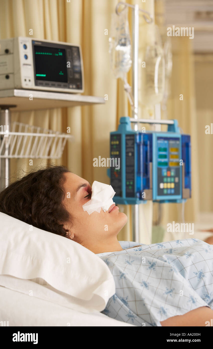 Hospital Bed For Coma Patients