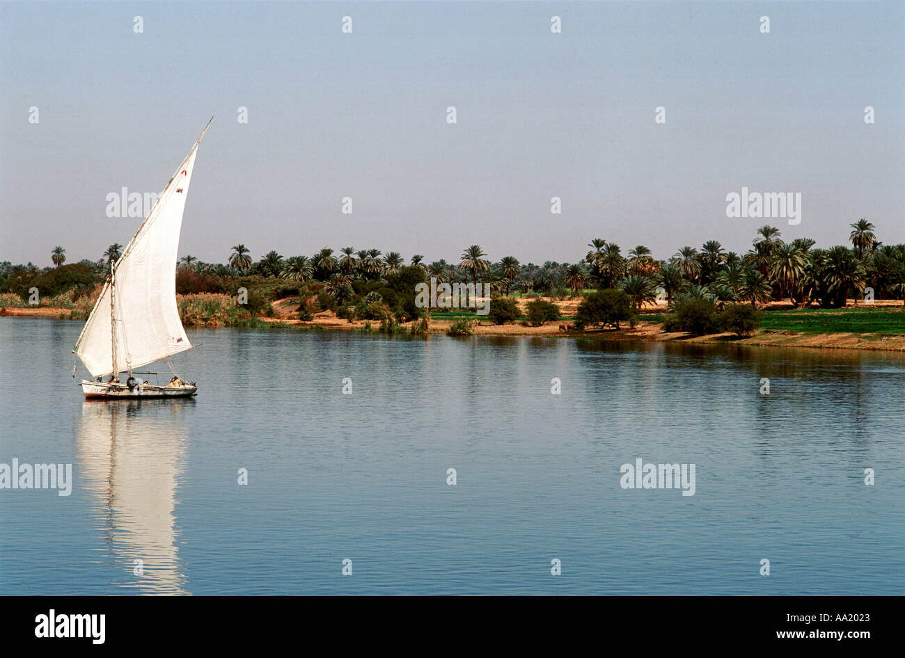 Nile egypte hi-res stock photography and images - Alamy