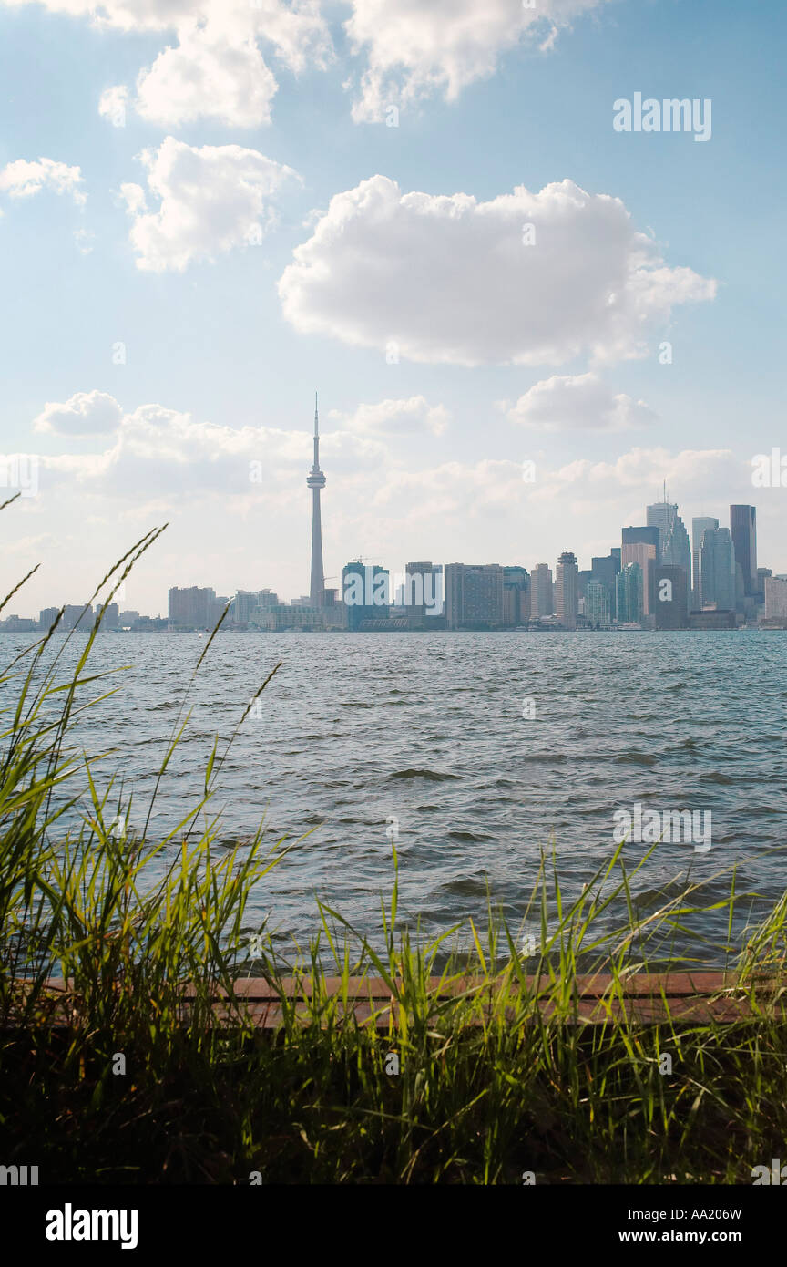 Toronto Skyline, Toronto, Ontario, Canada Stock Photo - Alamy