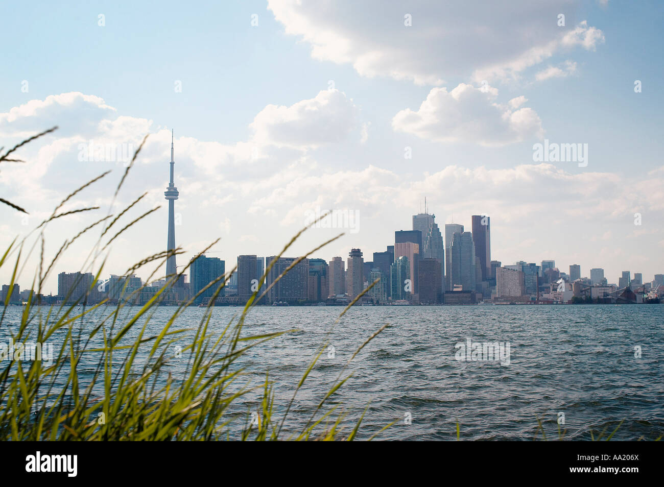 Toronto Skyline, Toronto, Ontario, Canada Stock Photo - Alamy