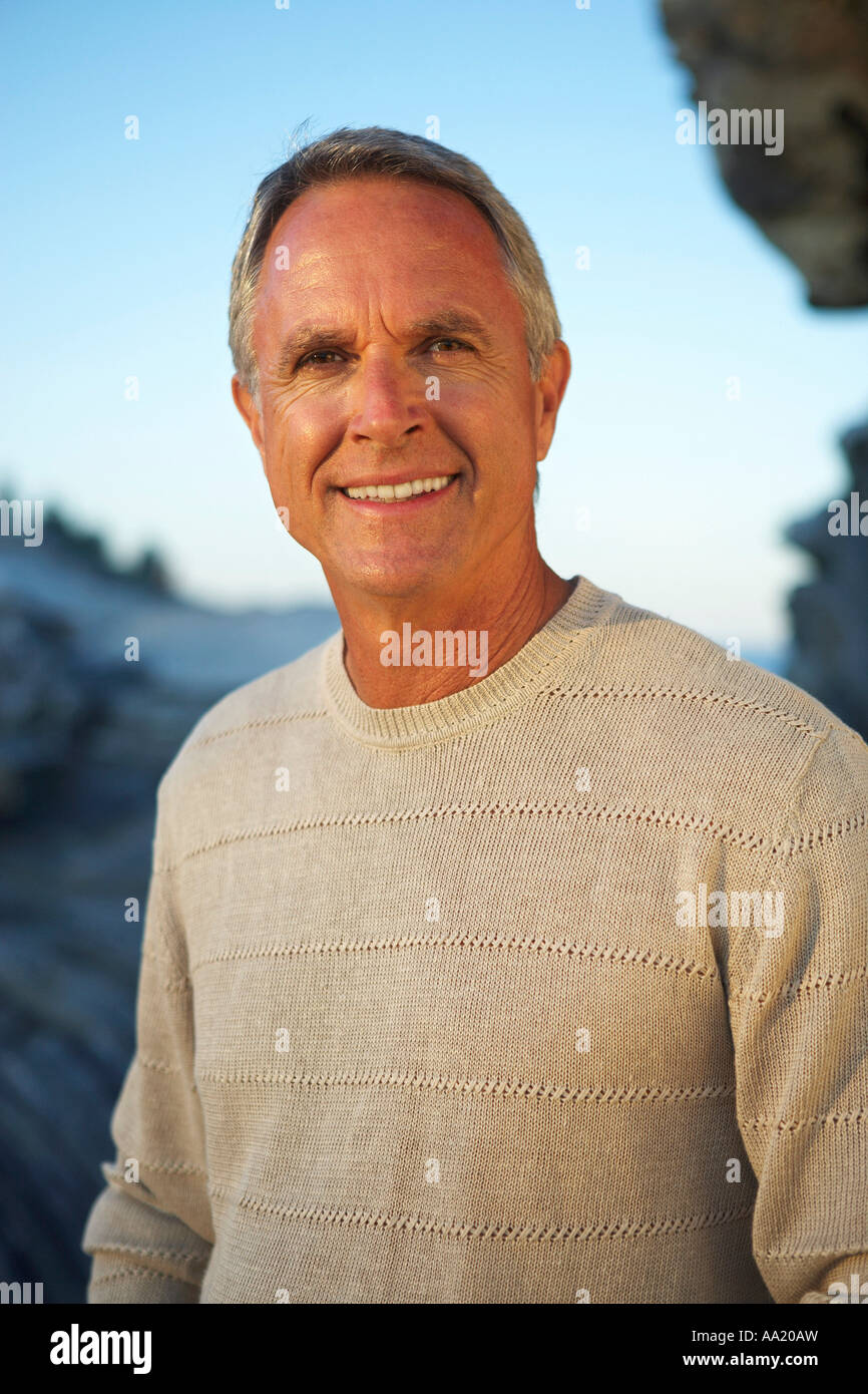 50 60 year old man hi-res stock photography and images - Alamy