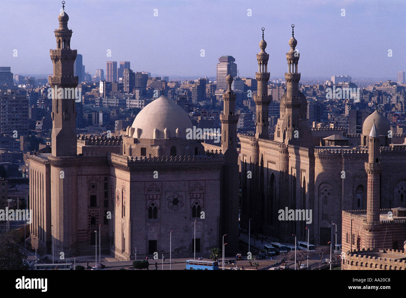 Mosquée egypte hi-res stock photography and images - Alamy