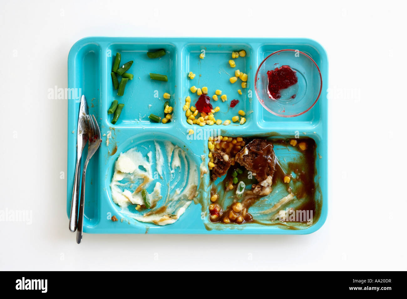 Hospital food hi-res stock photography and images - Alamy