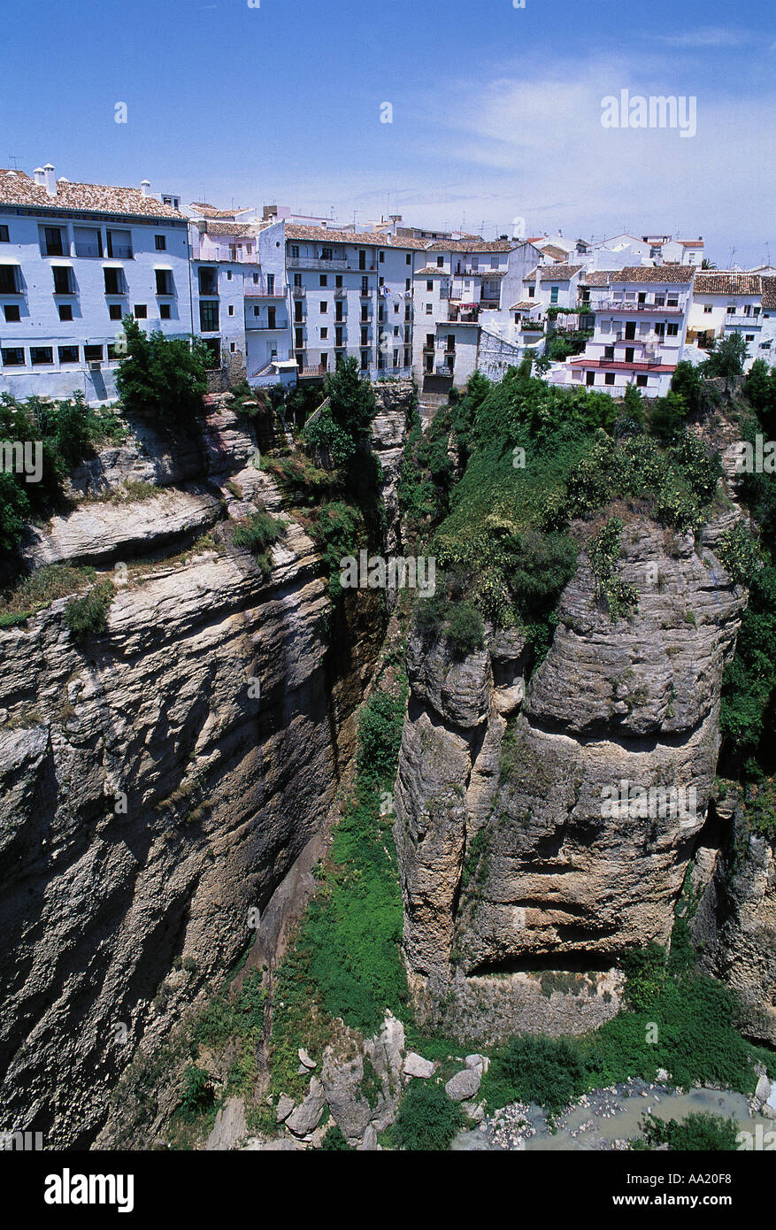 Ronda andalousie espagne hi-res stock photography and images - Alamy