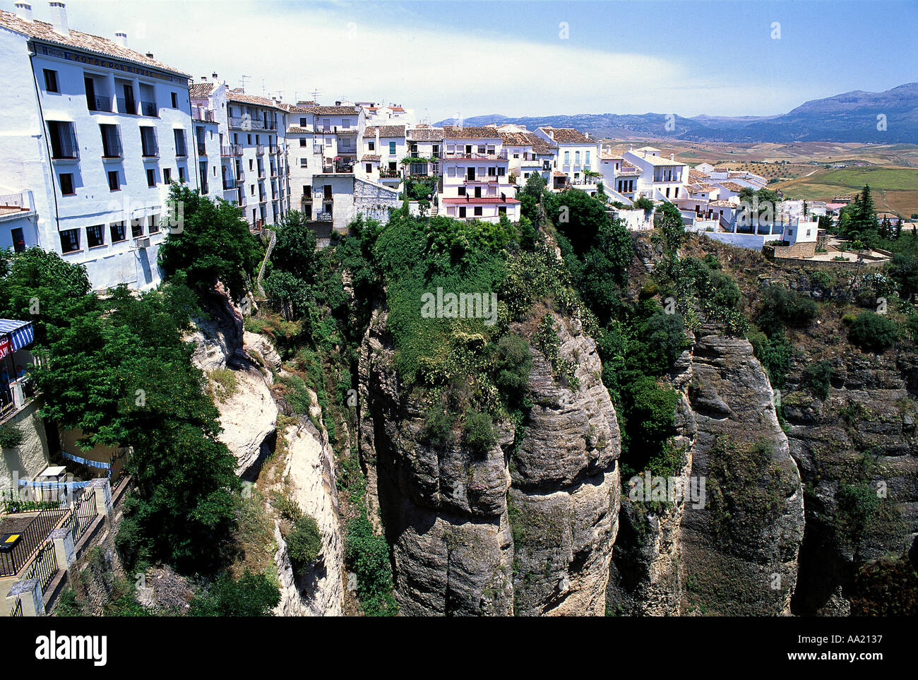 Ronda andalousie espagne hi-res stock photography and images - Alamy