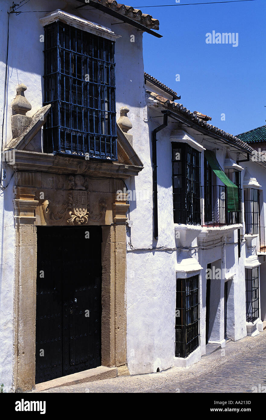 Ronda andalousie espagne hi-res stock photography and images - Alamy