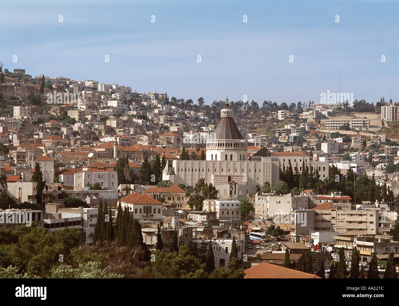 Of nazareth hi-res stock photography and images - Alamy