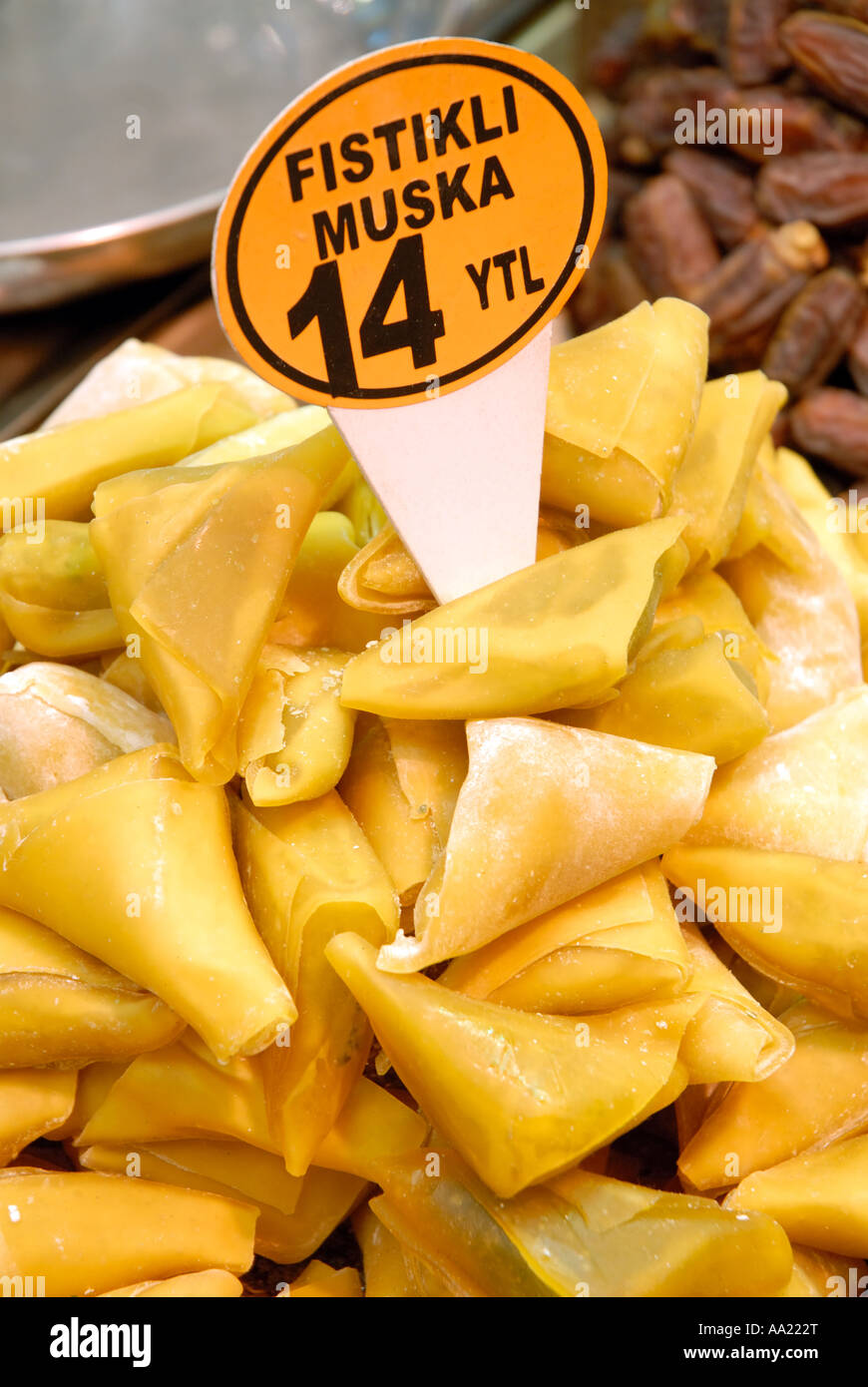 Fistikli muska hi-res stock photography and images - Alamy