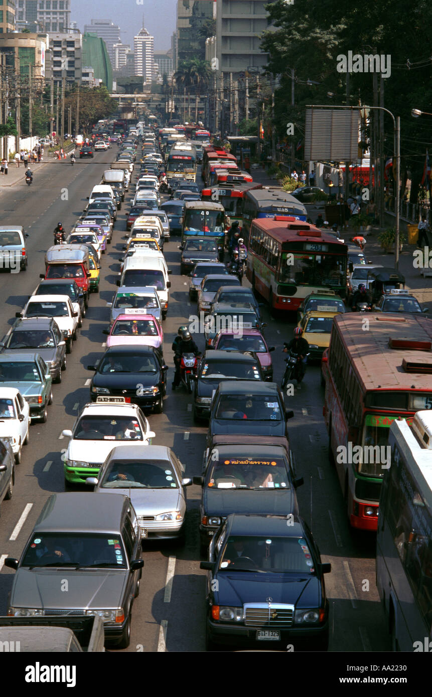 Embouteillage voiture hi-res stock photography and images - Alamy