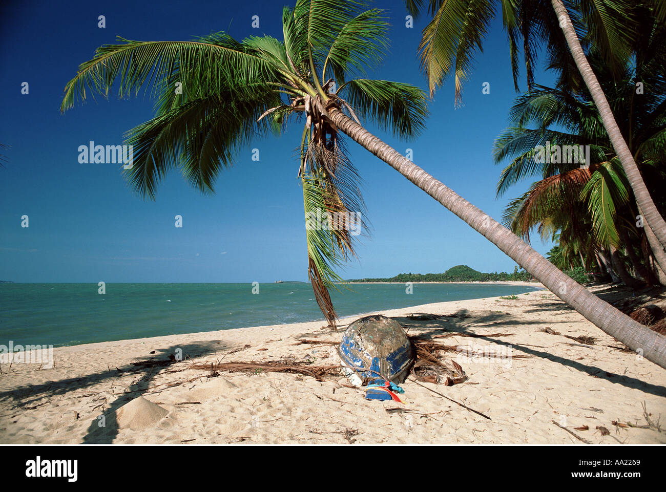Thailand Koh Samui Bo Phut Beach Stock Photo - Alamy